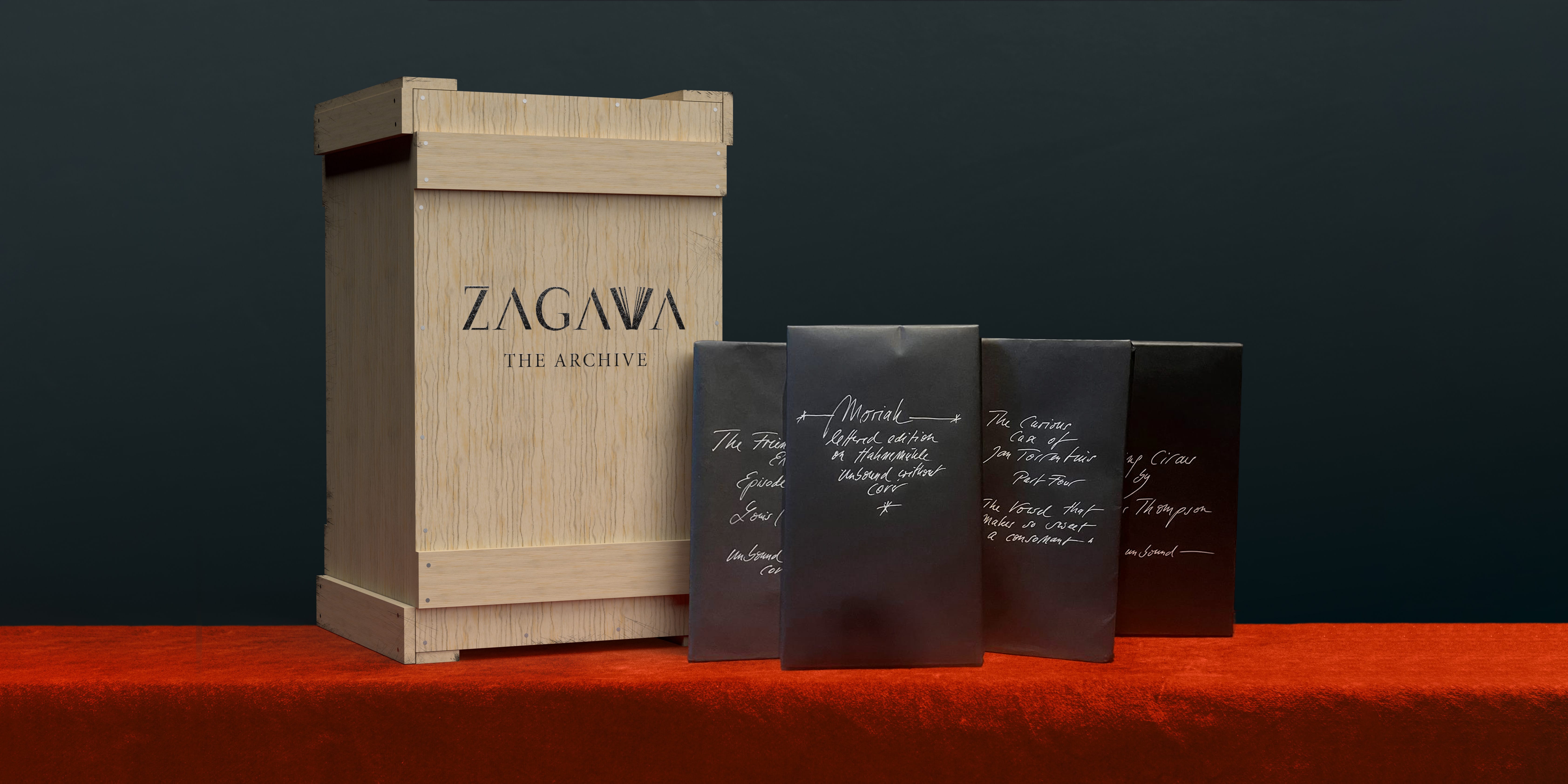 Wunderkammer - ZAGAVA